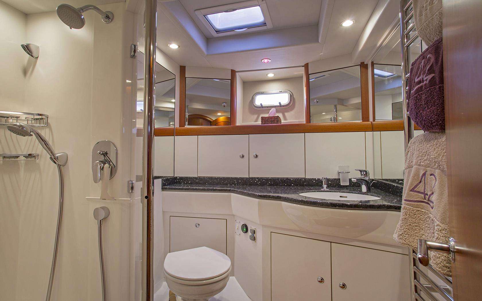 Yacht AEGIS, Oyster Marine | CHARTERWORLD Luxury Superyacht Charters